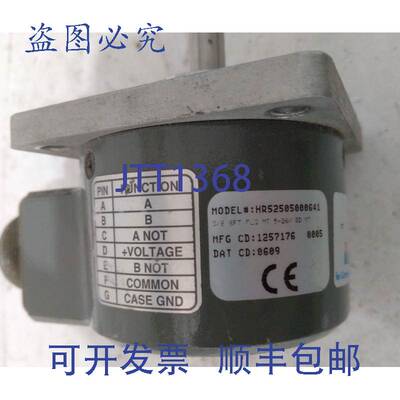 现货供应DYNAPAR HR52505000641 编码器
