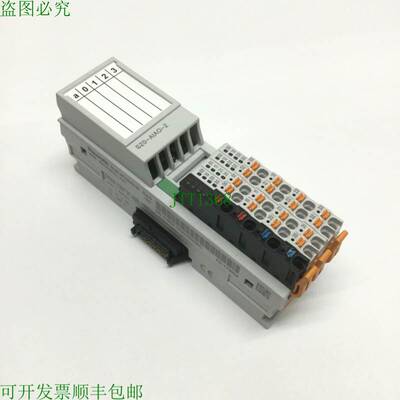 原装供应Rexroth S20-AIAO-2 IndraControl 模拟输入/输出模块 2