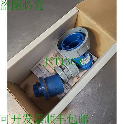 原装供应Mennekes 320P6W 插头 60307mz 20A 2P 3W 250伏安 Loc4E