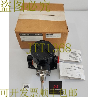 原装供应Weksler WT720TS027 速动开关 255/375°F 125/250Vac +