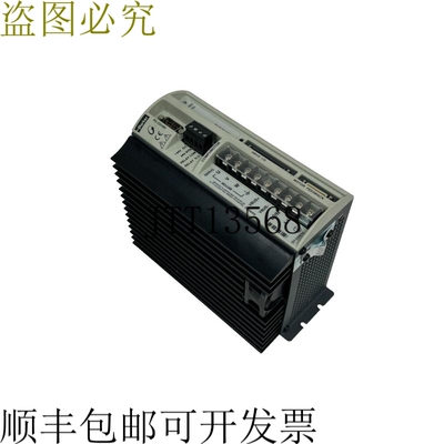 原装供应二手PARKER HANNIFIN GV-U12E MINI伺服驱动器GVU12E