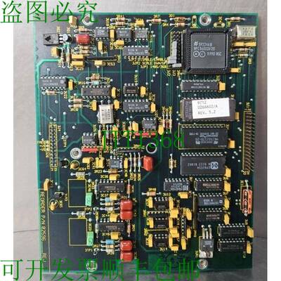 原装供应Micro Motion 1003148 025960B 电路板 T160142 loc3D42
