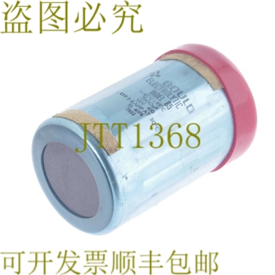 原装供应GOULD ELECTROLITYC INDEL 85 电容器 2500uF 400V
