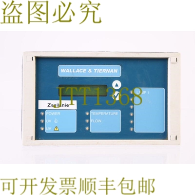 原装供应WALLACE & TIERNAN UV 操作面板