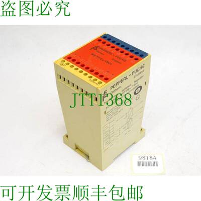 原装供应Pepperl+Fuchs 变压器隔离中继器 WE77/Ex-TR01