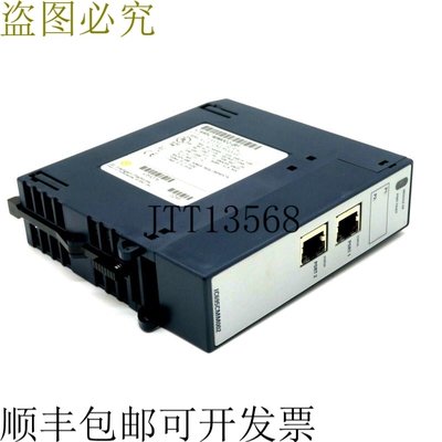 原装供应 FANUC IC695CMMM002-BF RX3I 通信模块 IC695CMM002