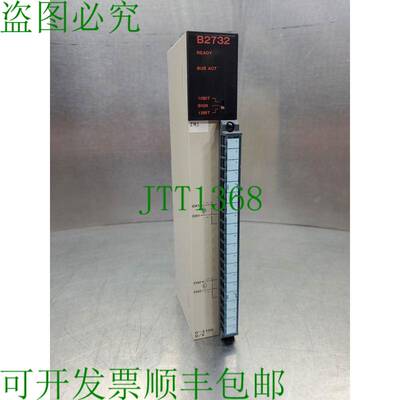 原装供应安川 JAMSC-B2732V MEMOCON-SC 输入模块。 3C-19
