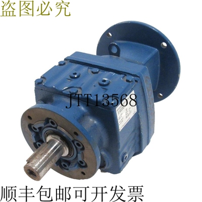 原装供应SEW EURODRIVE RF37AM56 齿轮减速机 24.42:1