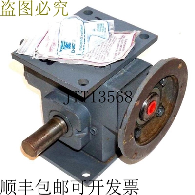 原装供应WINSMITH 924MWU 速度降低器 1750 RPM,50:1 RATIO,79 带