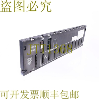 原装供应FANUC IC693CPU323V BASE 10 插槽