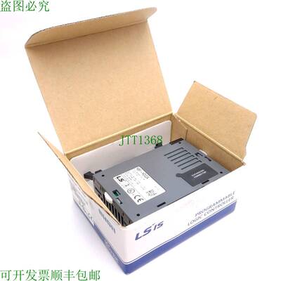 原装供应LS XBF-HD02A 计数器输入模块,2 通道,500 kHz 大开关频