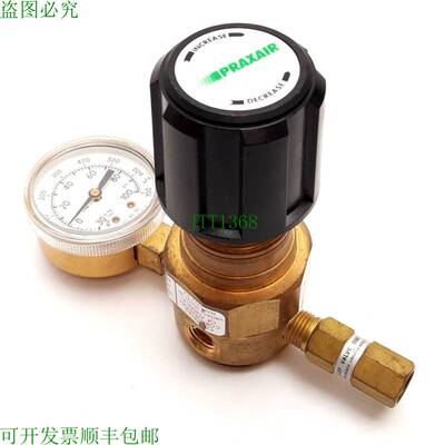 原装供应Concoa 4052001-000 气体调节器,输入:3000psi 大,输出:0