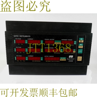 原装供应SATEC 仪器 290B
