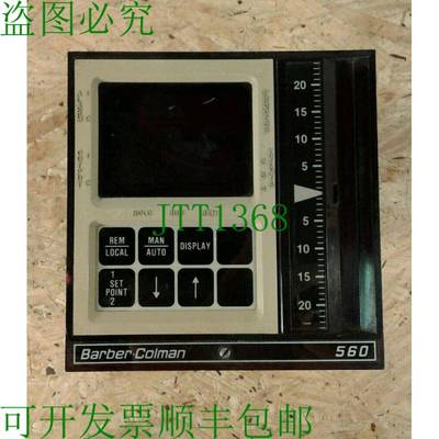 原装供应Barber Colman 560 过程控制器 5641-02016-320-0-00 AUC