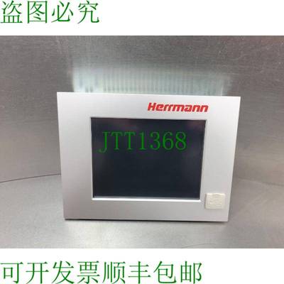 原装供应Herrmann EinbauTerminal Varan ETV0555 硬件:4.20x1.1