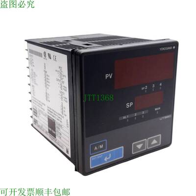 原装供应横河UT350-00数字指示控制器,100-240VAC,20伏安,4-20毫