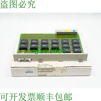 原装供应6DS1703-8AB Teleperm 测量点扩展 6DS1 703-8AB 原包装