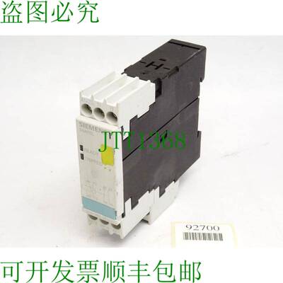 原装供应Simirel热敏电阻电机保护3RN1010-1CB00
