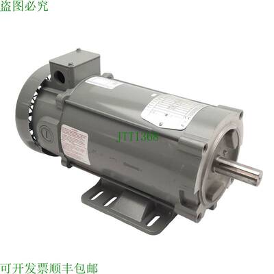 原装供应Boston Gear PM9100TF-B 永磁直流电机,90VDC 10A,1750RP