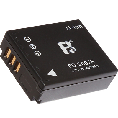 FB沣标 S007E电池松下相机 DMC-TZ11 TZ5 TZ4 TZ3 TZ2 TZ1 TZ15GK