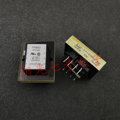菲律宾产 TRIAD 电源变压器 VPP12-200