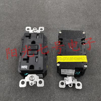 LEVITON电源插座WR20A125V