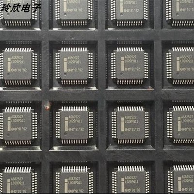 AS82527 QE82527 贴片QFP44封装 串行通信控制器控制器AS82527F8