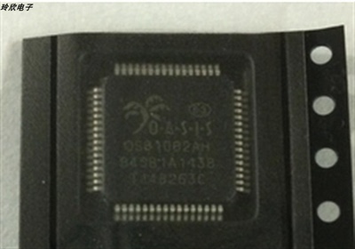 OS81082AH 奥迪功放光钎芯片 全新现货直拍