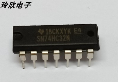 HD74HC374P 74HC374N HD74HC374 封装DIP20 原装 D触发器配单直拍