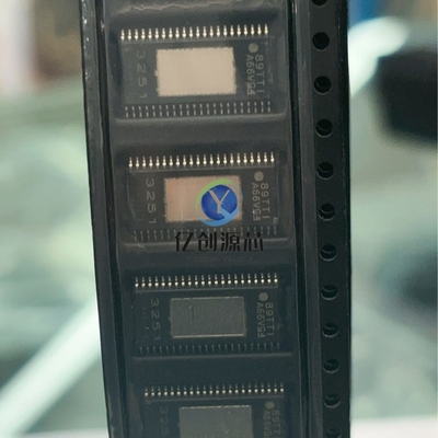 TAS5624ADDVR高功率音频芯片