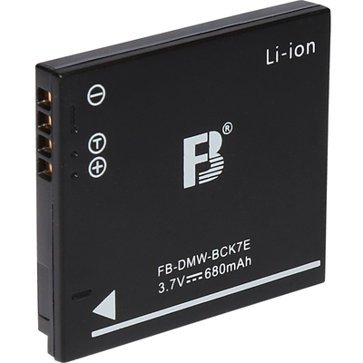 适用DMW-BCK7E DMC-S1GK S3GK FH5GK 相机电池250606867