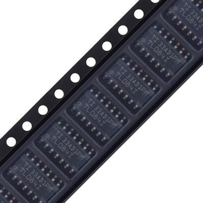 全新原厂TL084IDR四路运算芯片