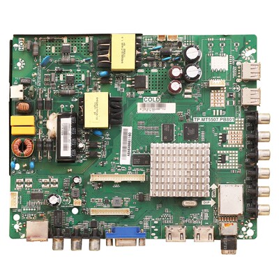 熊猫LE39D80S LE43D80S LE48D19S1 LE42F15S3主板TP.MT5507.PB801