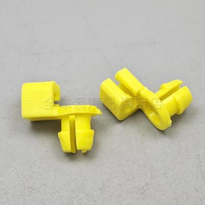 车门拉手锁扣锁块内外拉手