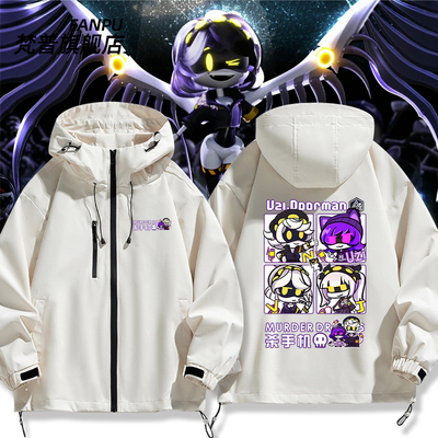 无机杀手MurderDrones动漫