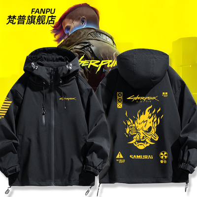 赛博朋克Cyberpunk2077边缘行者