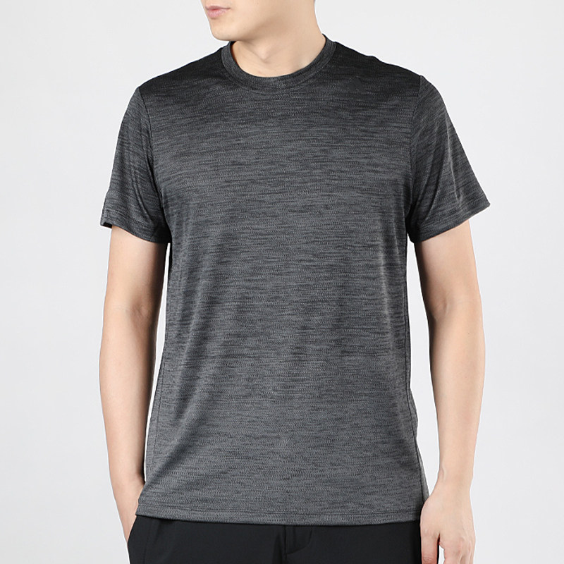 Adidas阿迪达斯短袖男新款夏季新款跑步运动服透气圆领T恤FJ6125_虎窝淘