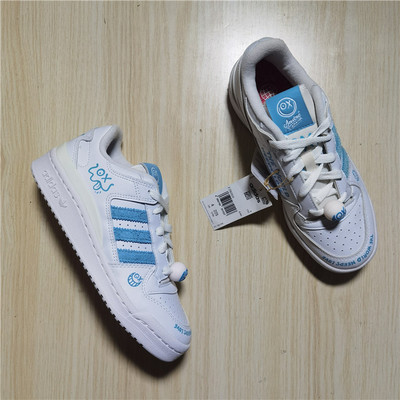 男女同款运动休闲复古板鞋