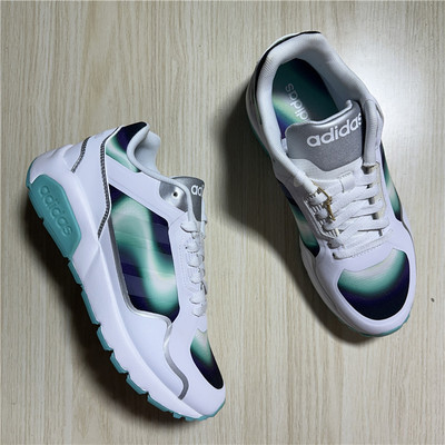 男女防滑耐磨低帮运动休闲鞋