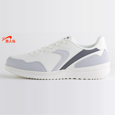贵人鸟男鞋女鞋正品皮面