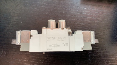 SMC SY5220-5LZ-C6 5MZ 电磁阀 原装正品 进口拆机