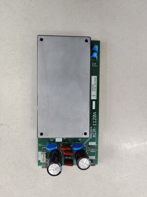 KCR-1120A 三菱无机房电梯控制柜散热模块电源