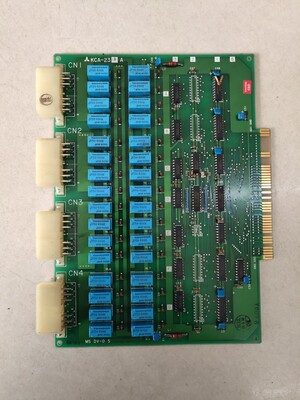 KCA-231A三菱电梯故障检测板