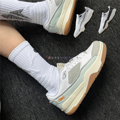 AirJordan1男子低帮复古板鞋