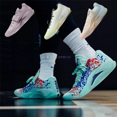 Jordan男子锡安3缓震篮球鞋