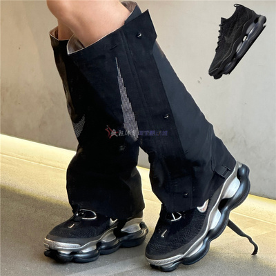 耐克女子大气垫休闲运动跑步鞋