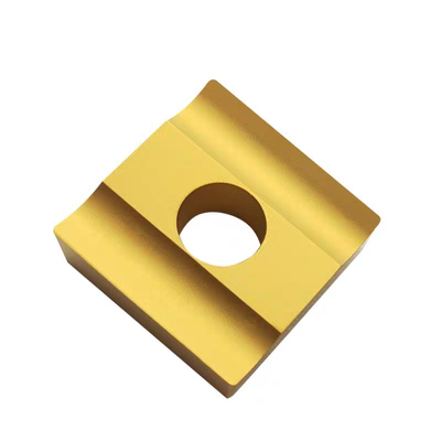 方形涂层机夹刀片41605H 41905H CN25 钢件用外圆粗车开槽刀头