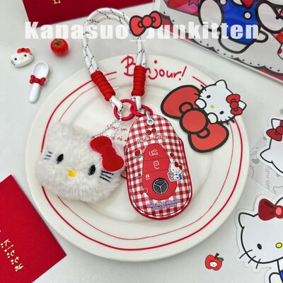 奔驰GLC260L钥匙包高级感GLB220保护套GLA200包GLE400/GLS450壳扣