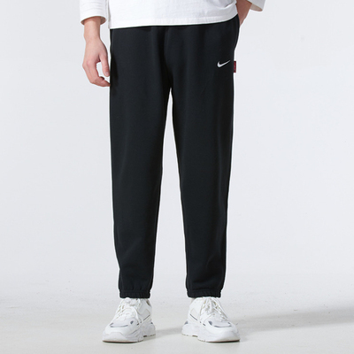 Nike男子运动休闲舒适宽松长裤