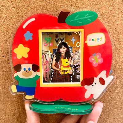 相框拍立得亚克力可爱卡通
